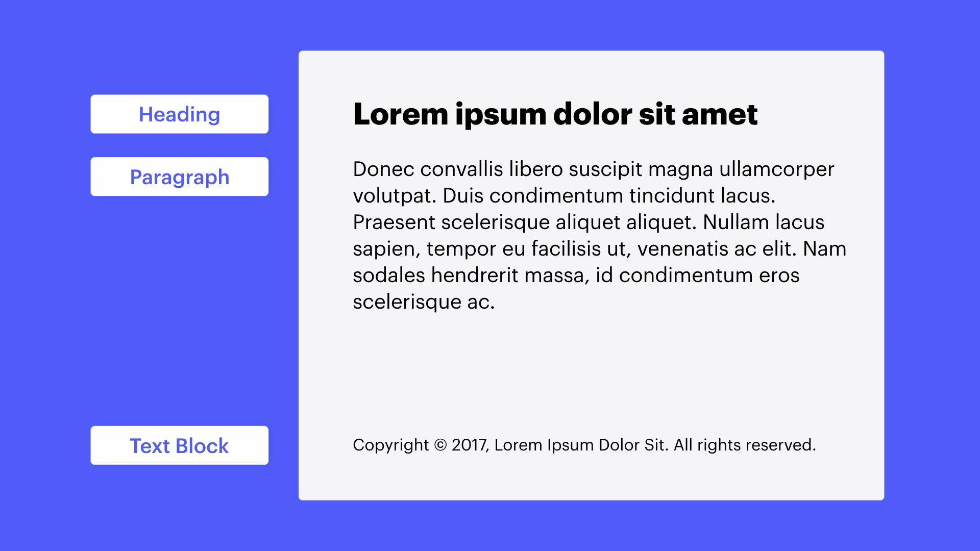 Text Block Webflow University text-block-webflow-university